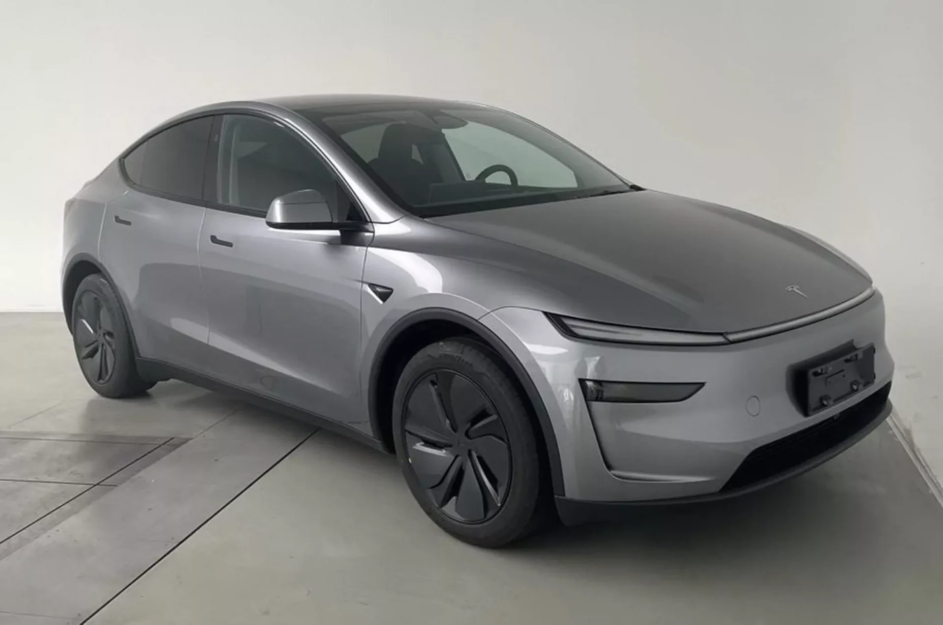 This is what the New Tesla Model Y looks like - ActuCars
