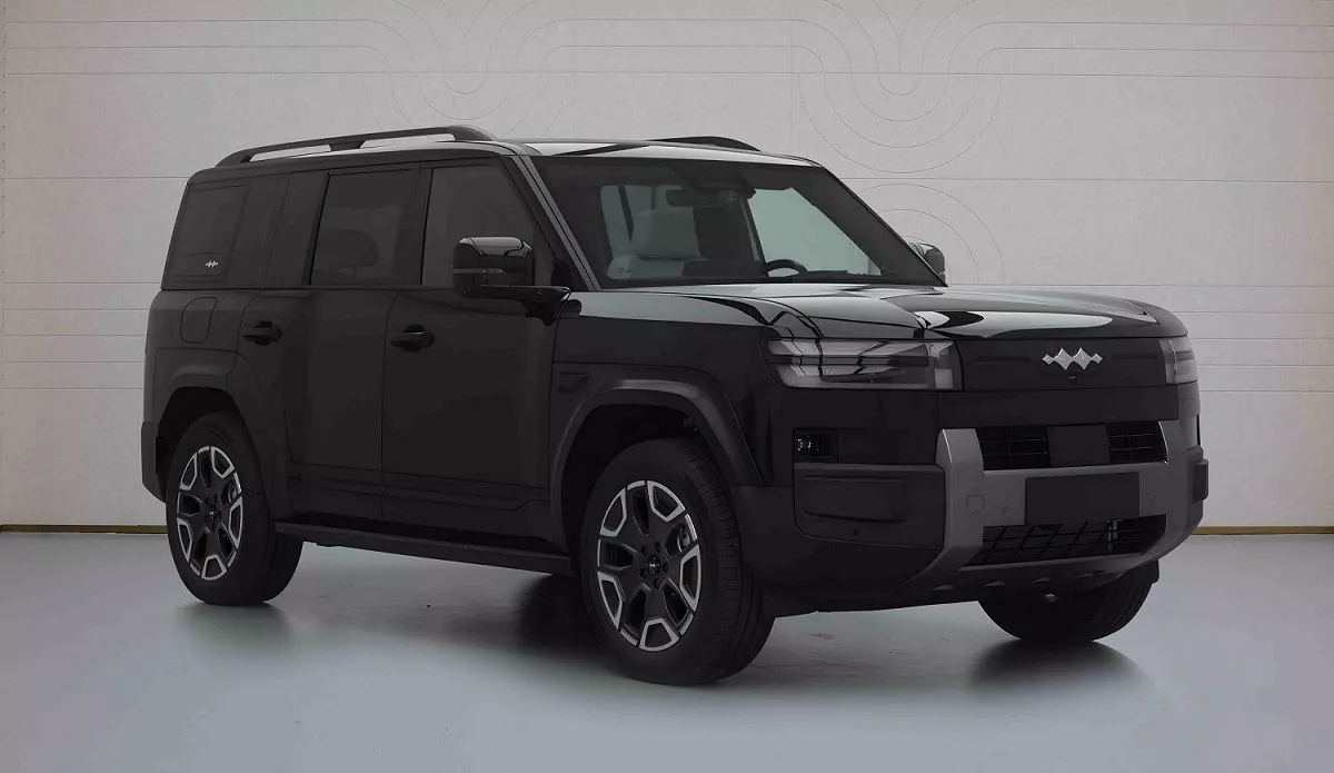 Fang Cheng Bao Tai 7 SUV - ActuCars