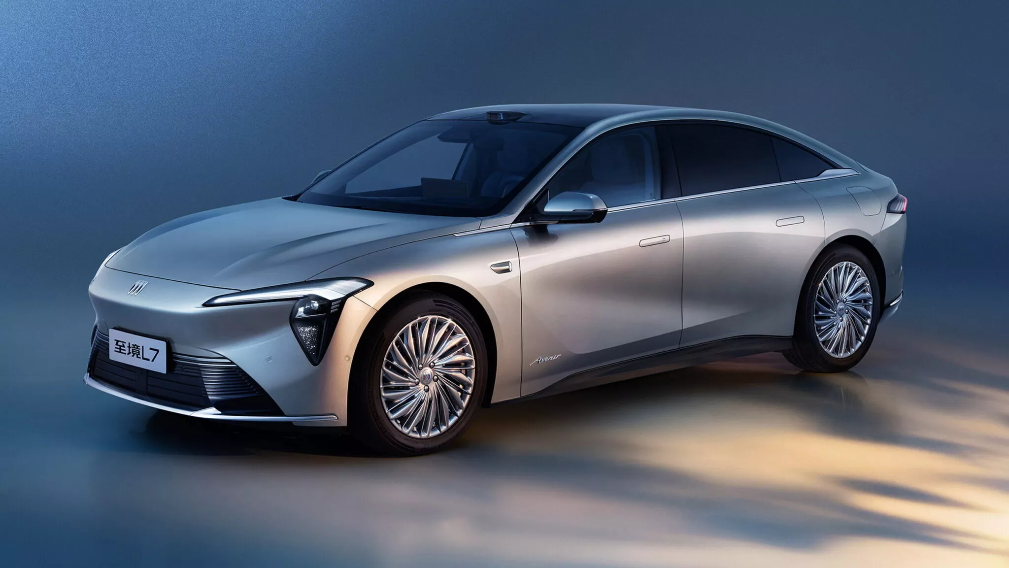 Buick’s 870-Mile Electra L7 Arrives in China Only - ActuCars