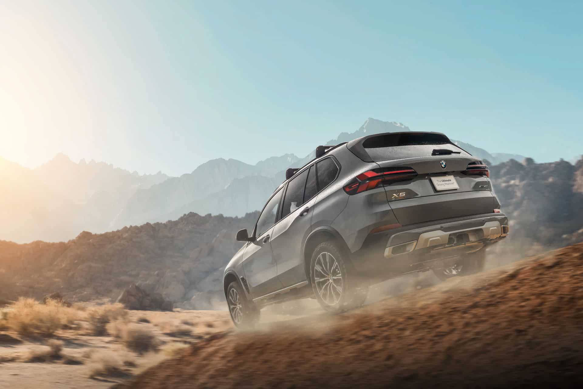 BMW prépare un rival du Mercedes Classe G : le G74 Rugged - ActuCars