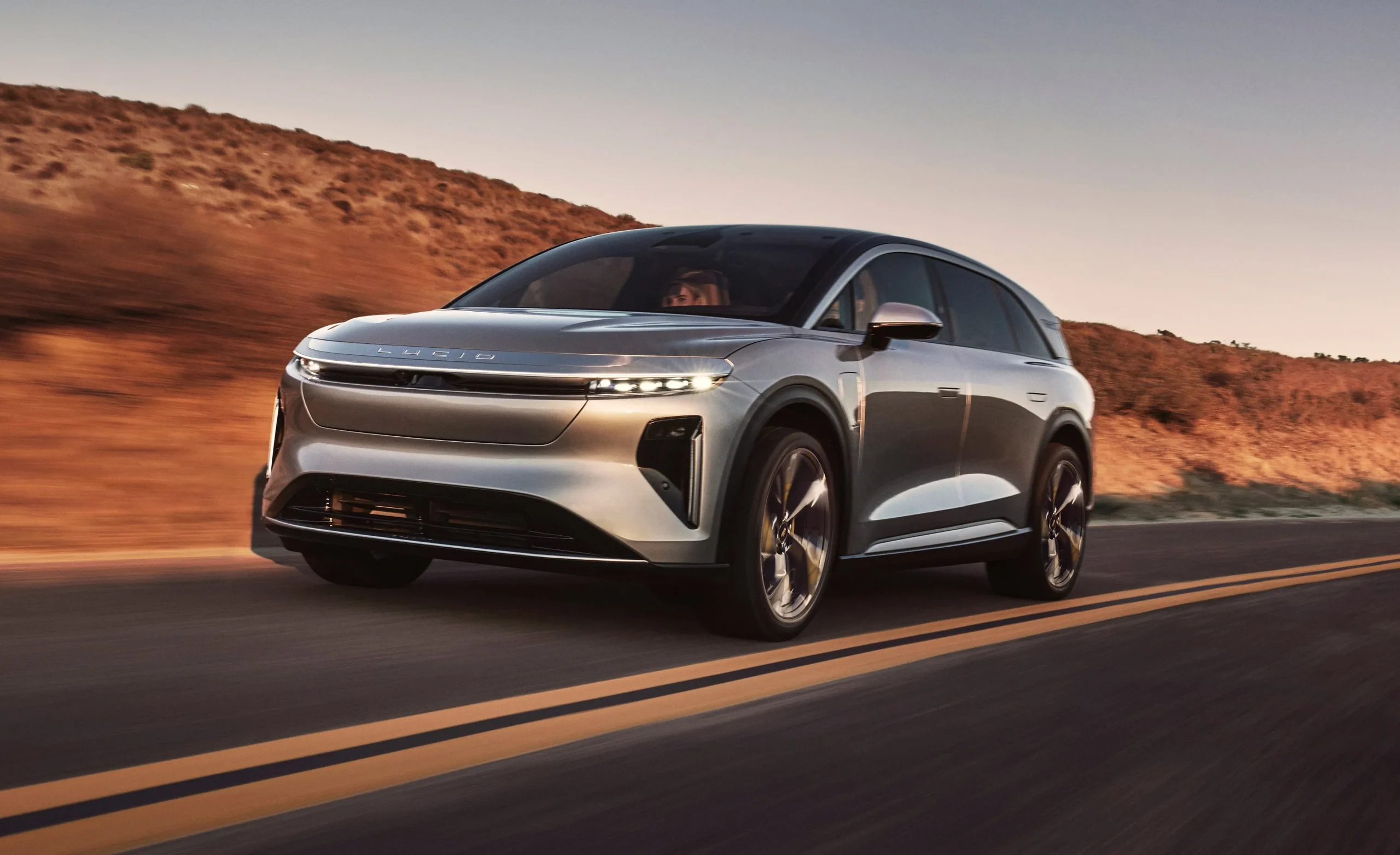 Lucid Says Gravity SUV Sales Higher Than Reported - ActuCars