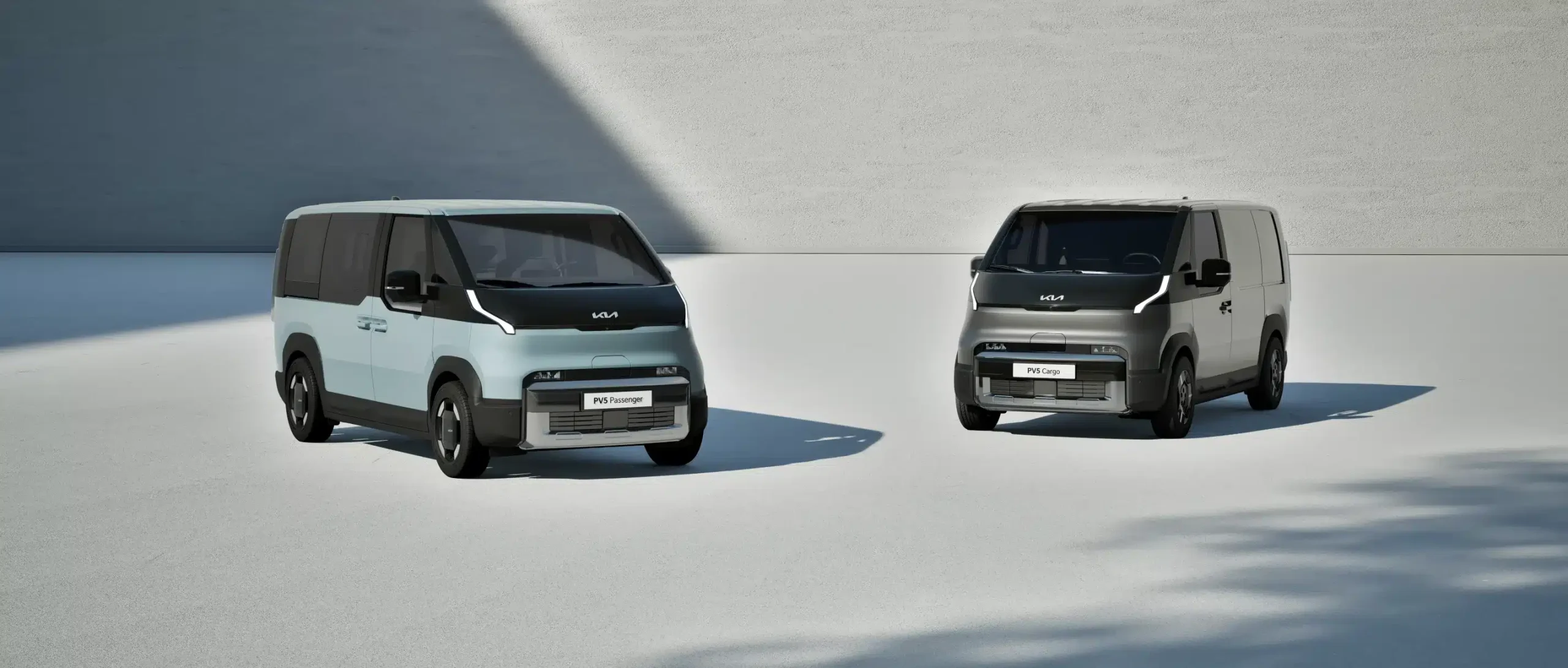 PV5: First Electric Van from Kia Hits European Roads - ActuCars