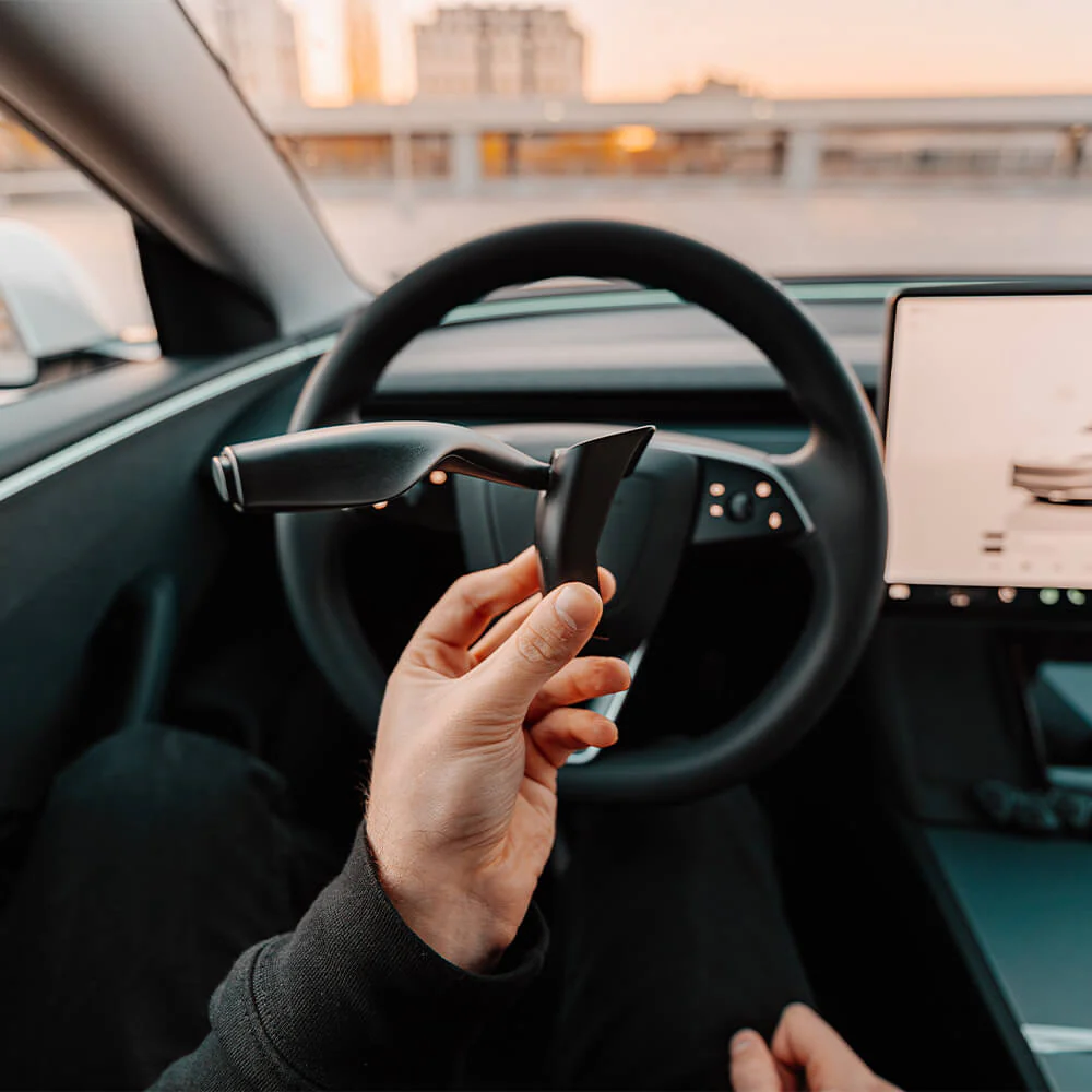Tesla Brings Back Turn Signal Stalks on Model 3 Highland After Customer ...